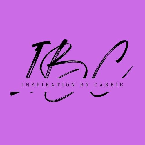 Inspiration by Carrie – Carrie Boone- Inspiration By Carrie