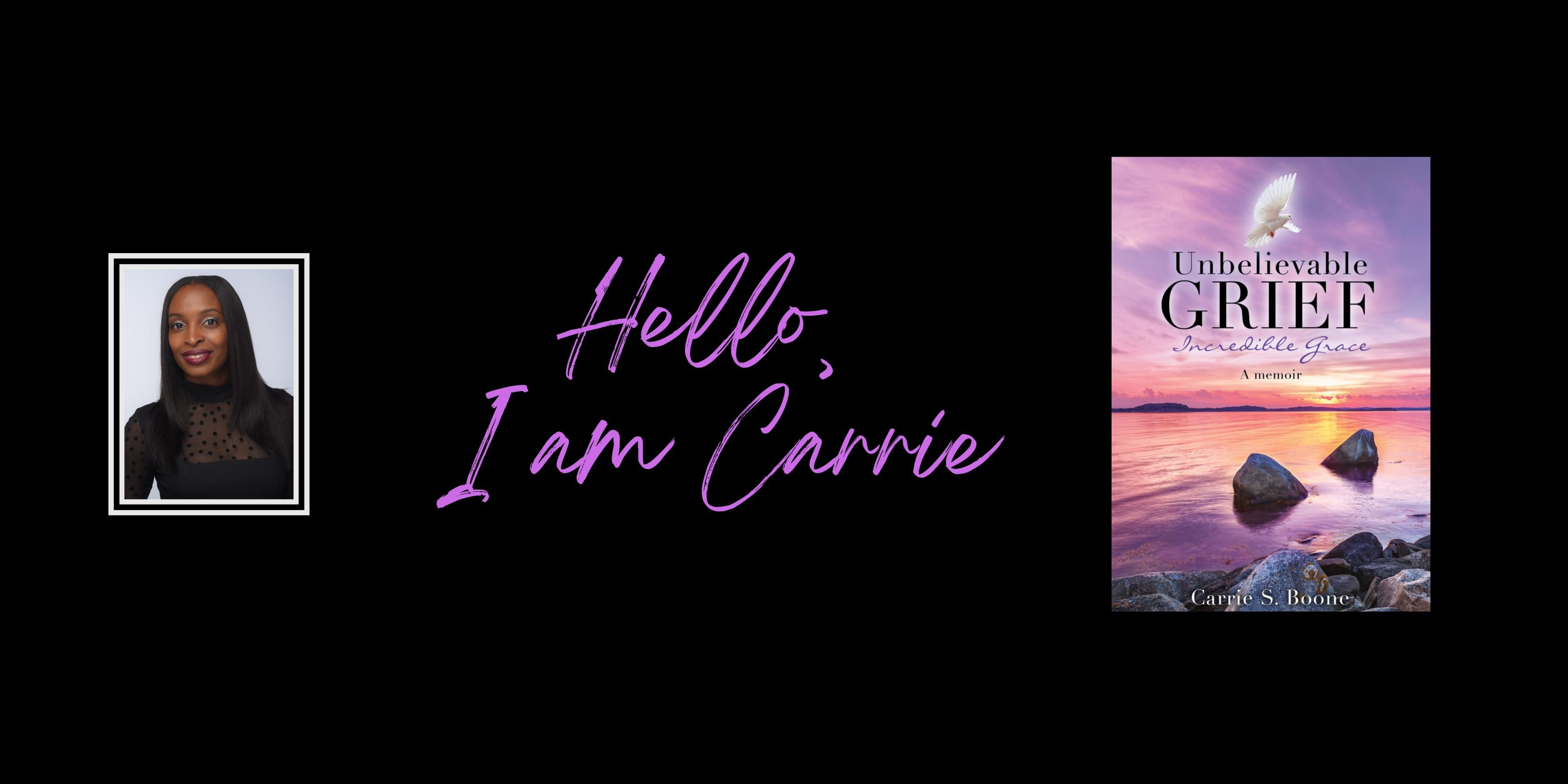 Inspiration by Carrie – Carrie Boone- Inspiration By Carrie